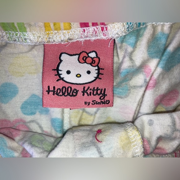 Hello Kitty | Intimates & Sleepwear | Hello Kitty 200s Pj Capri Pants ...